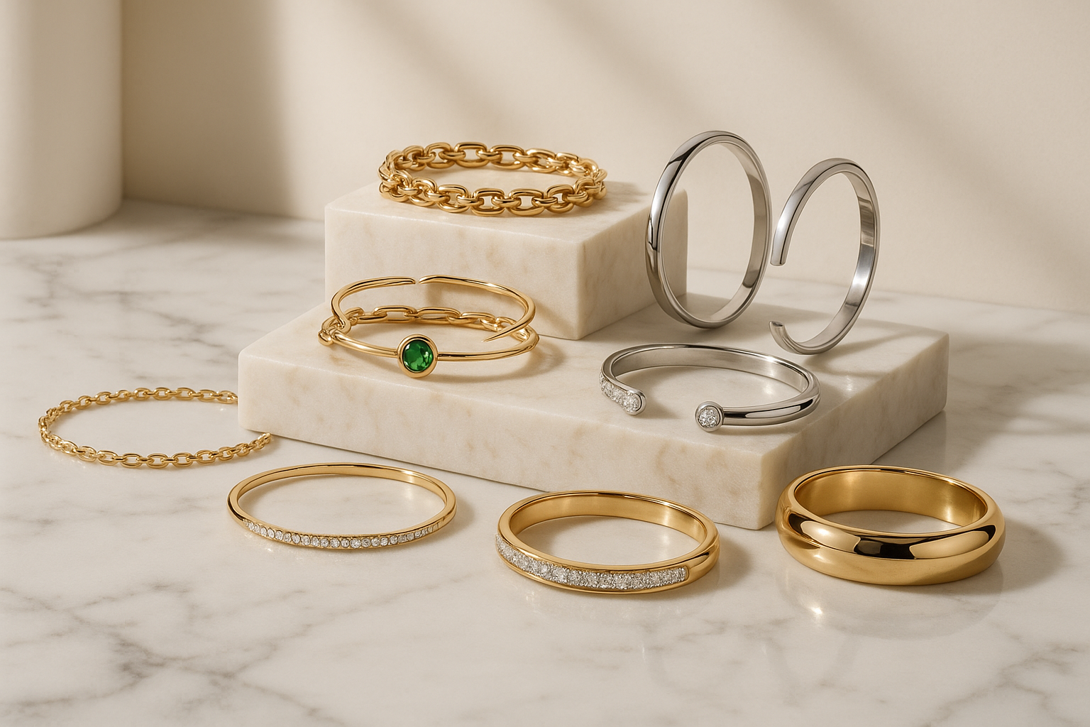 Timeless Bracelets for Every Style | Elegant Designs – The Gem Couture
